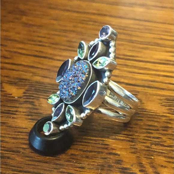 Nicky Butler | Jewelry | 18 Nicky Butler Limited Edition Ring 421200 ...